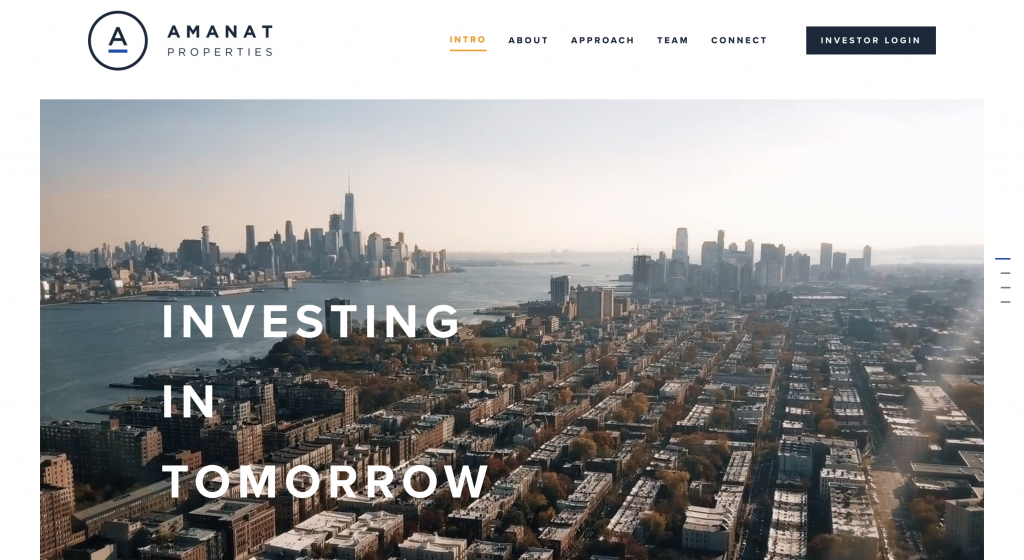 The 75 Best Commercial Real Estate Web Designs 2024 | inMotion Real ...